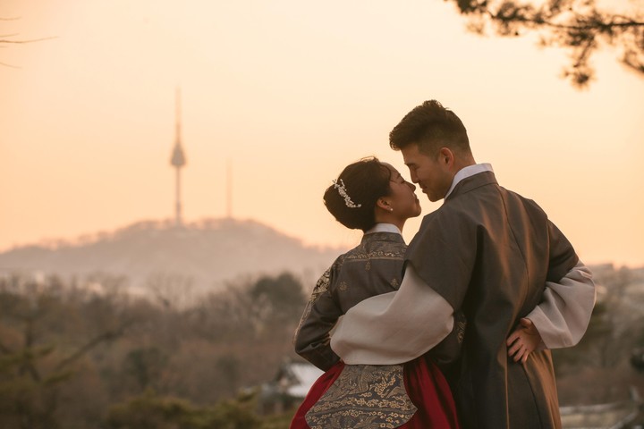 Daniel & Hannah | Joy