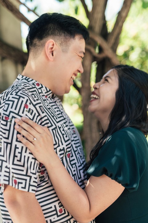 Elijah & Tosca | Joy