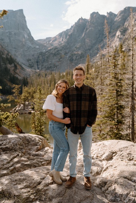 Mackenzie & George | Joy