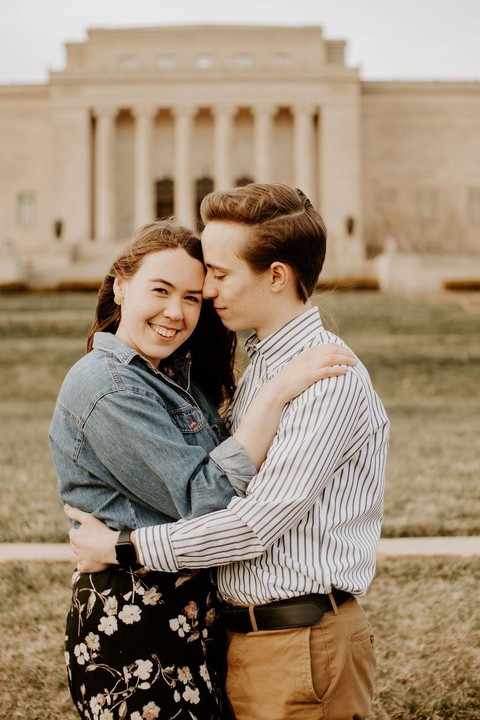 Sarah & Isaiah | Joy