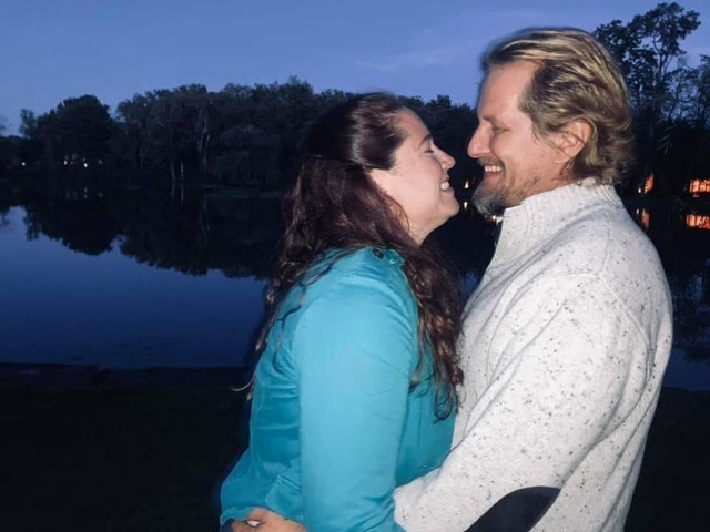 Tricia & David | Joy