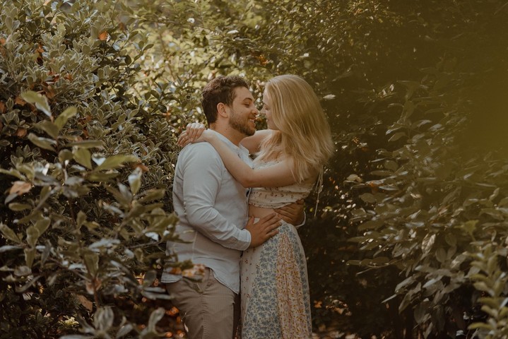 Laura & Faisal | Joy