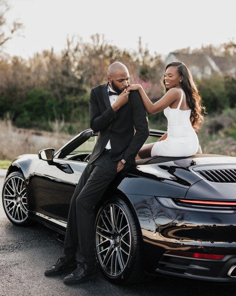 Jazmon & Darrell | Joy