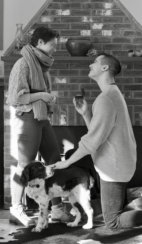 Caitlyn & Stephen | Joy