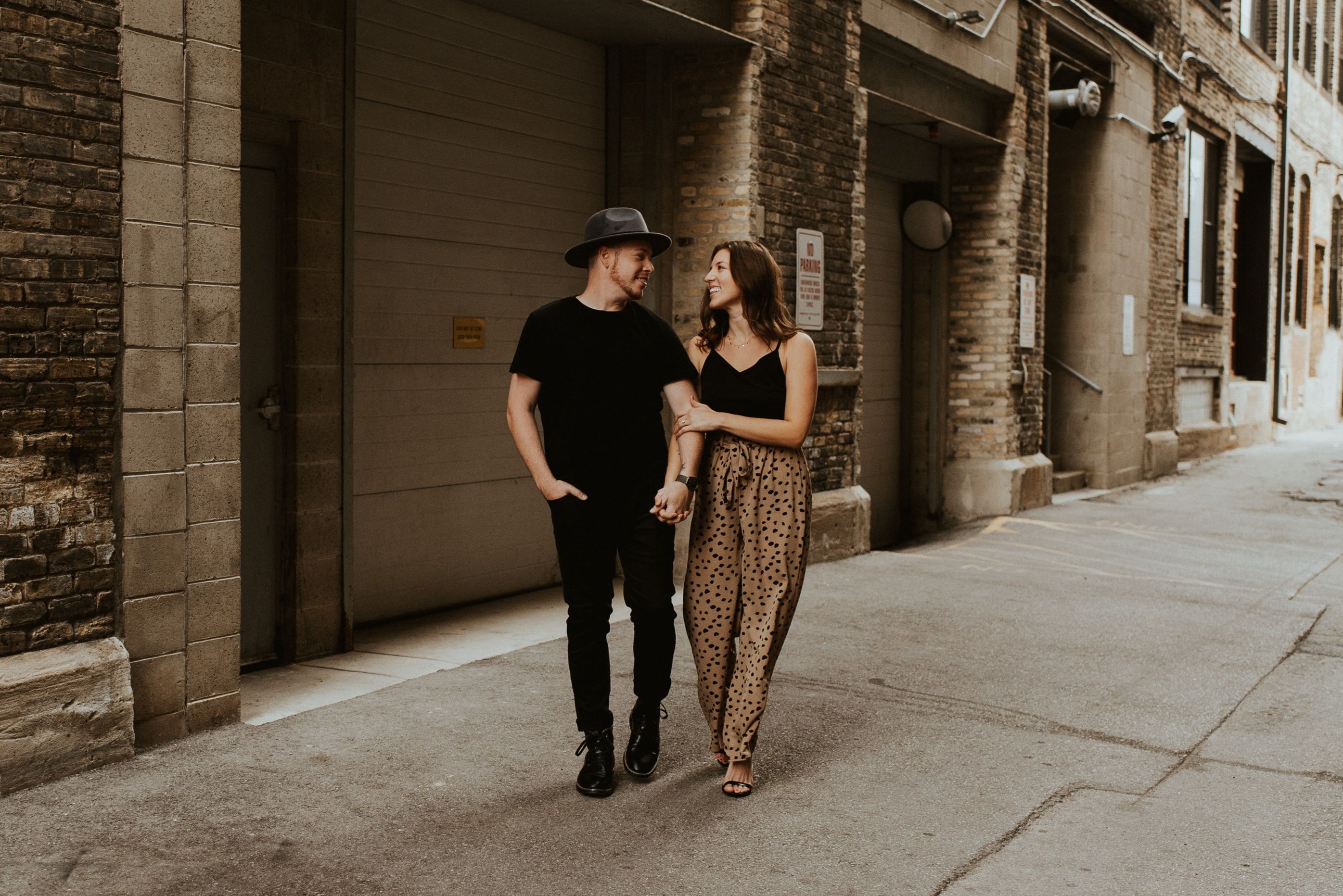 Emily Baumgartner & Travis Day