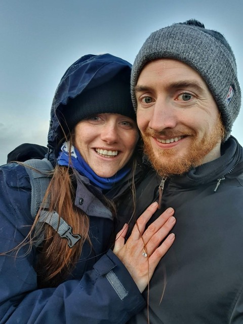 Niamh & Pádraic | Joy