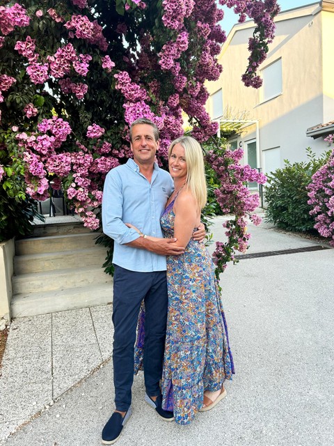 Lorna and Paul | Joy