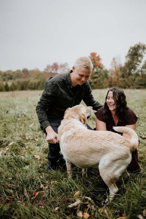 Caitlin & Michael | Joy