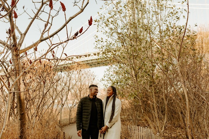 Amma & Keishawn | Joy