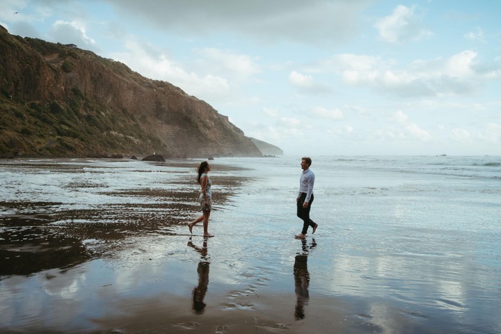 Georgia & Caleb | Joy