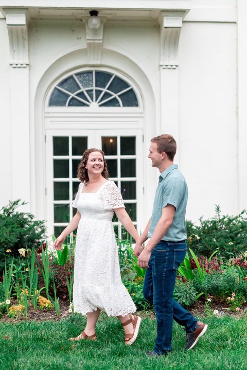 Aaron & Michelle