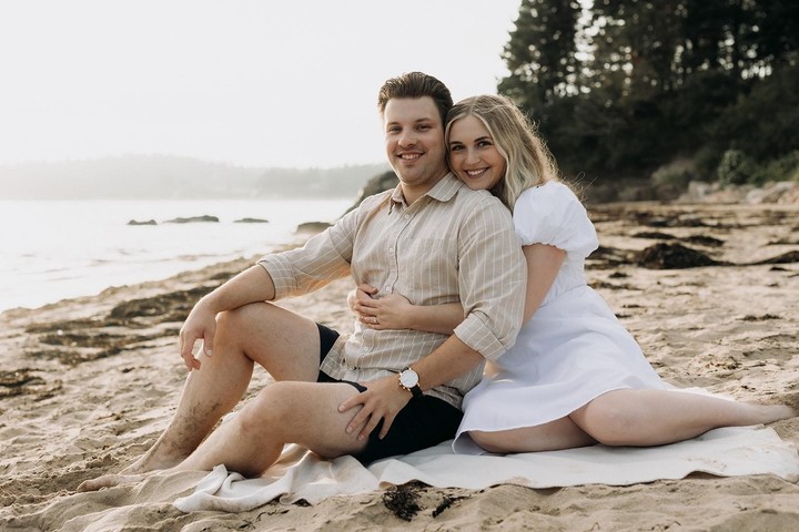Alexandra & Ian | Joy