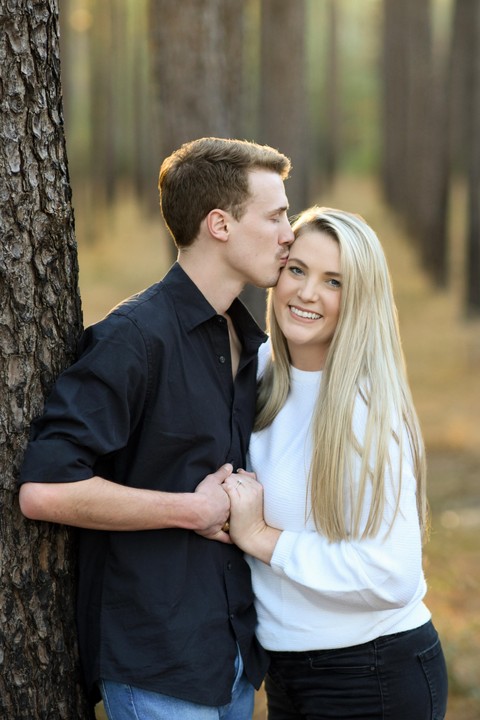 Kalyn & Trevor | Joy