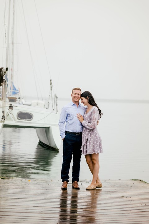 Russell & Nicole | Joy