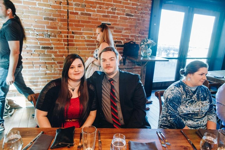 Hannah & Christopher | Joy