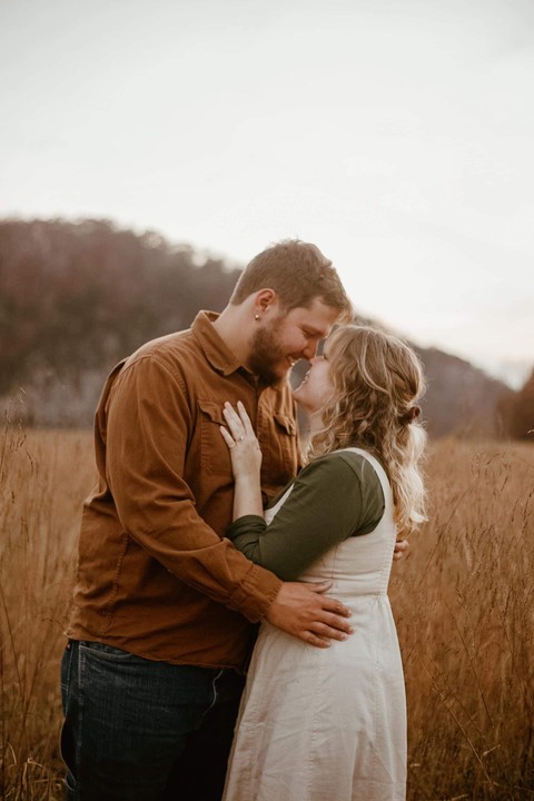 Rose & Cory | Joy