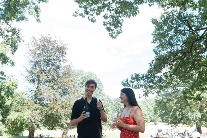 Sarah & Alston | Joy