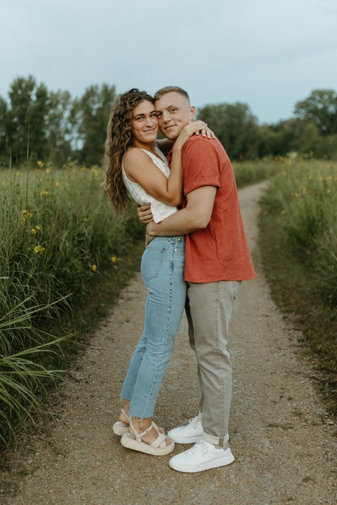 Sabrina & Brandon | Joy