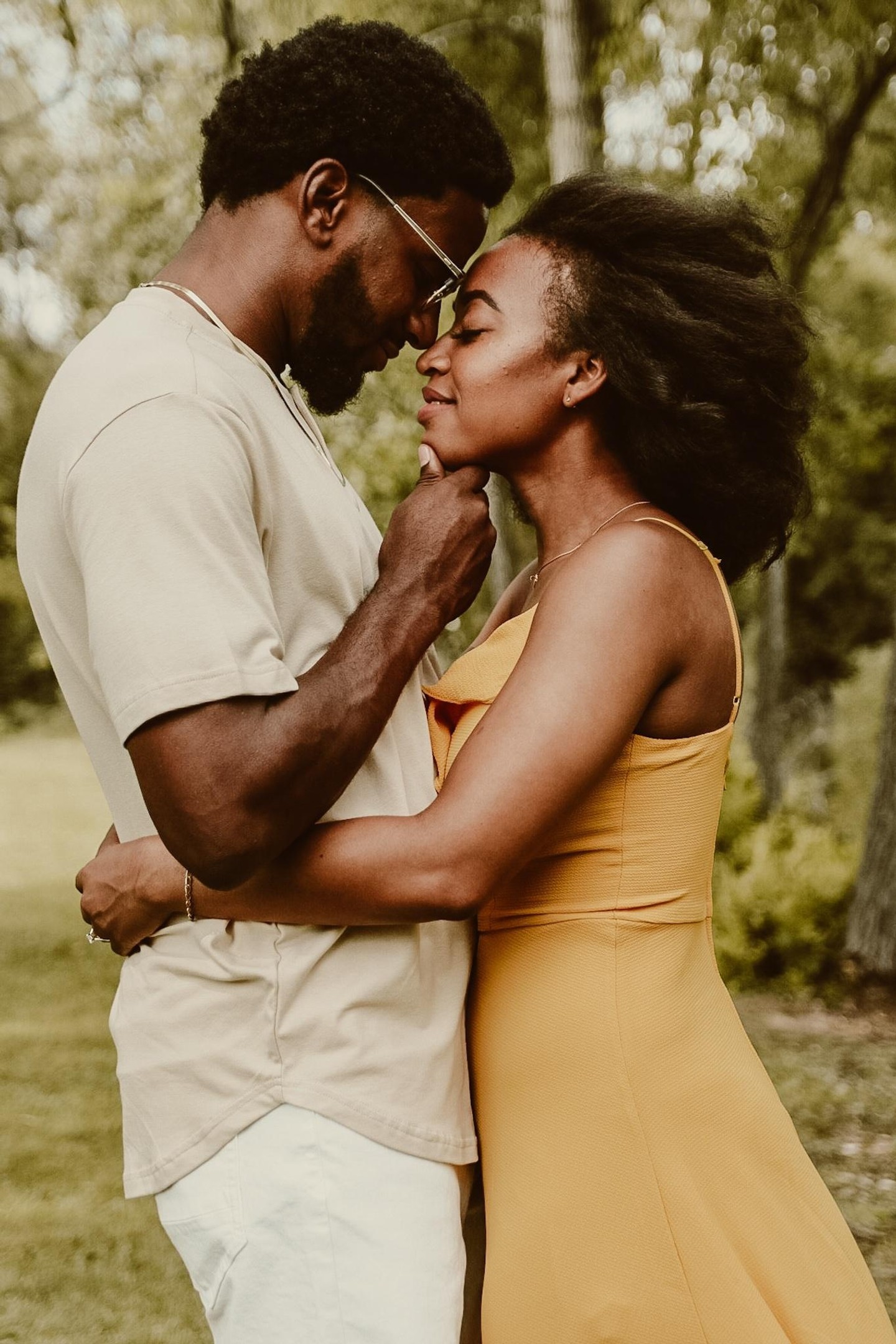 Carla Jones & Alec Johnson