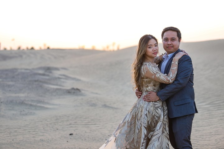 Aldrin & Sheandrell | Joy