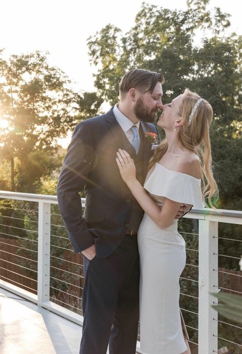 Daria & Jeffrey | Joy