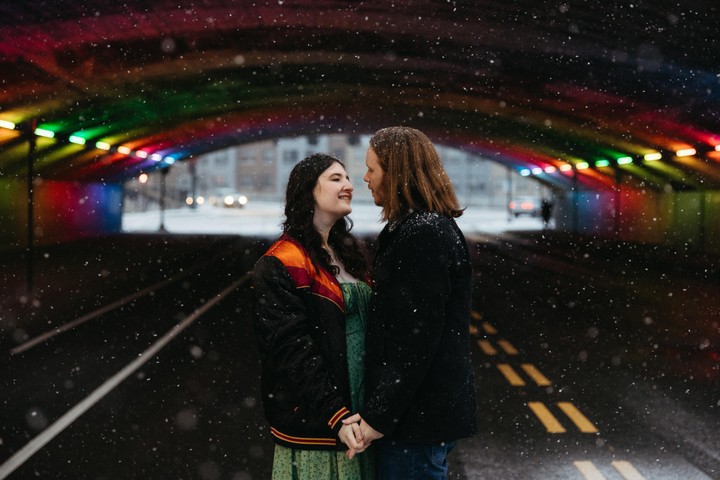 Sabine & Charlie | Joy