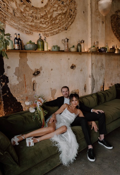 Michele Duda & Michael Lyvers | Joy