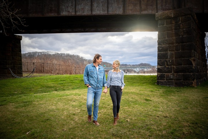 Danielle & John | Joy