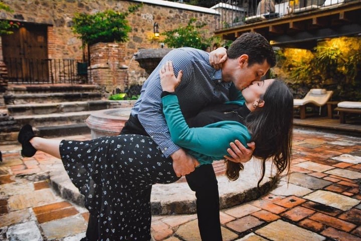 Nick & Maria | Joy