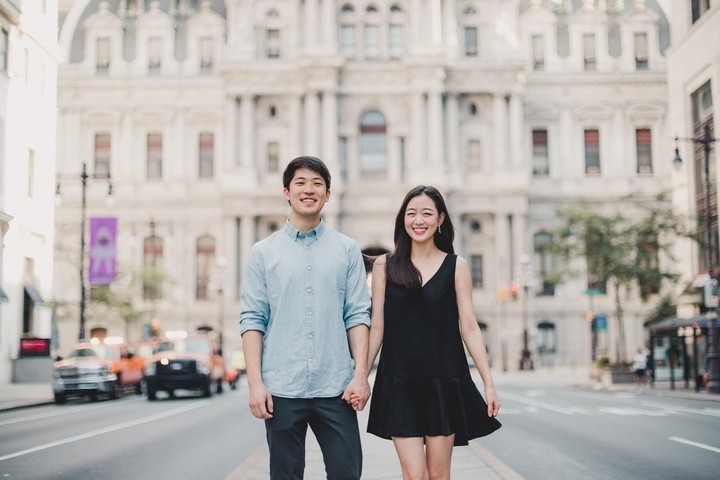 Grace & Andrew