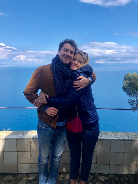 Ariane & Cornelius | Joy