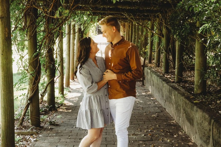 Lucy & Brandon | Joy