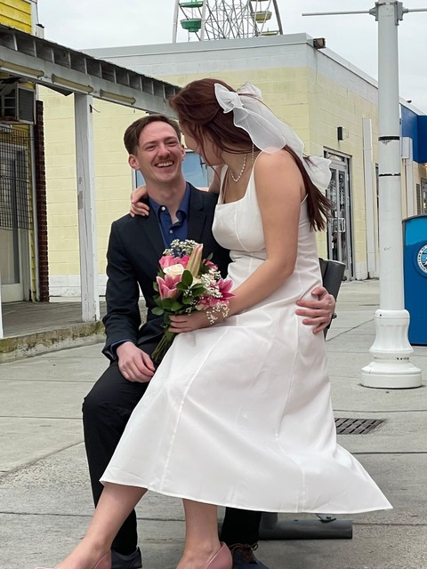 Annika & Bailey | Joy