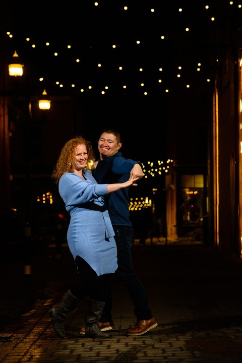 Charles & Rachel | Joy