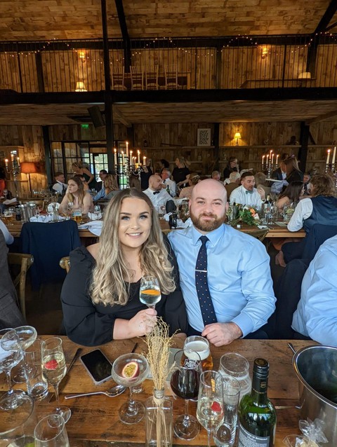 Molly & Damian | Joy