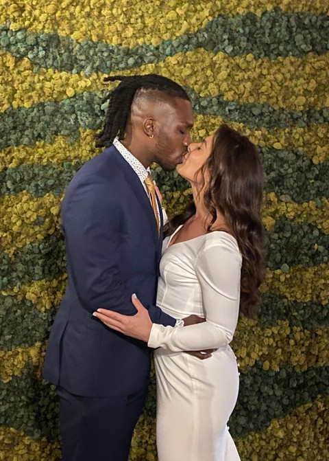 Jessica & Adekunle | Joy