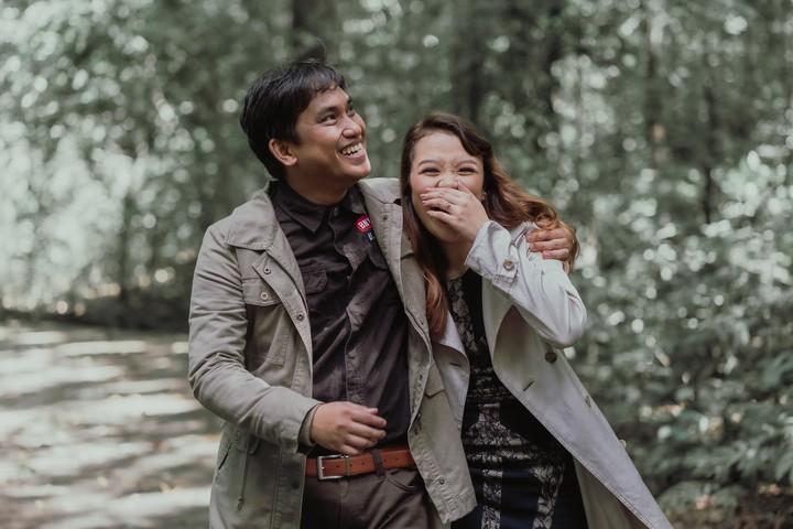 Kenneth Babe & Hurel Dave | Joy