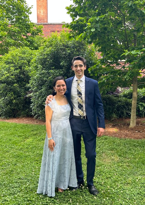 Joseph & Germaine | Joy