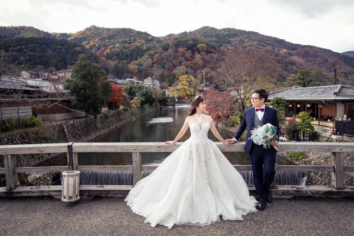 Ryan & Li Ying | Joy