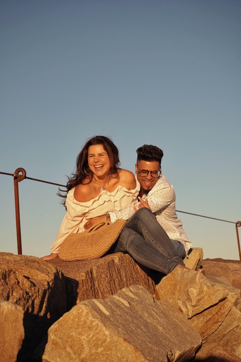 Maria & Luis | Joy