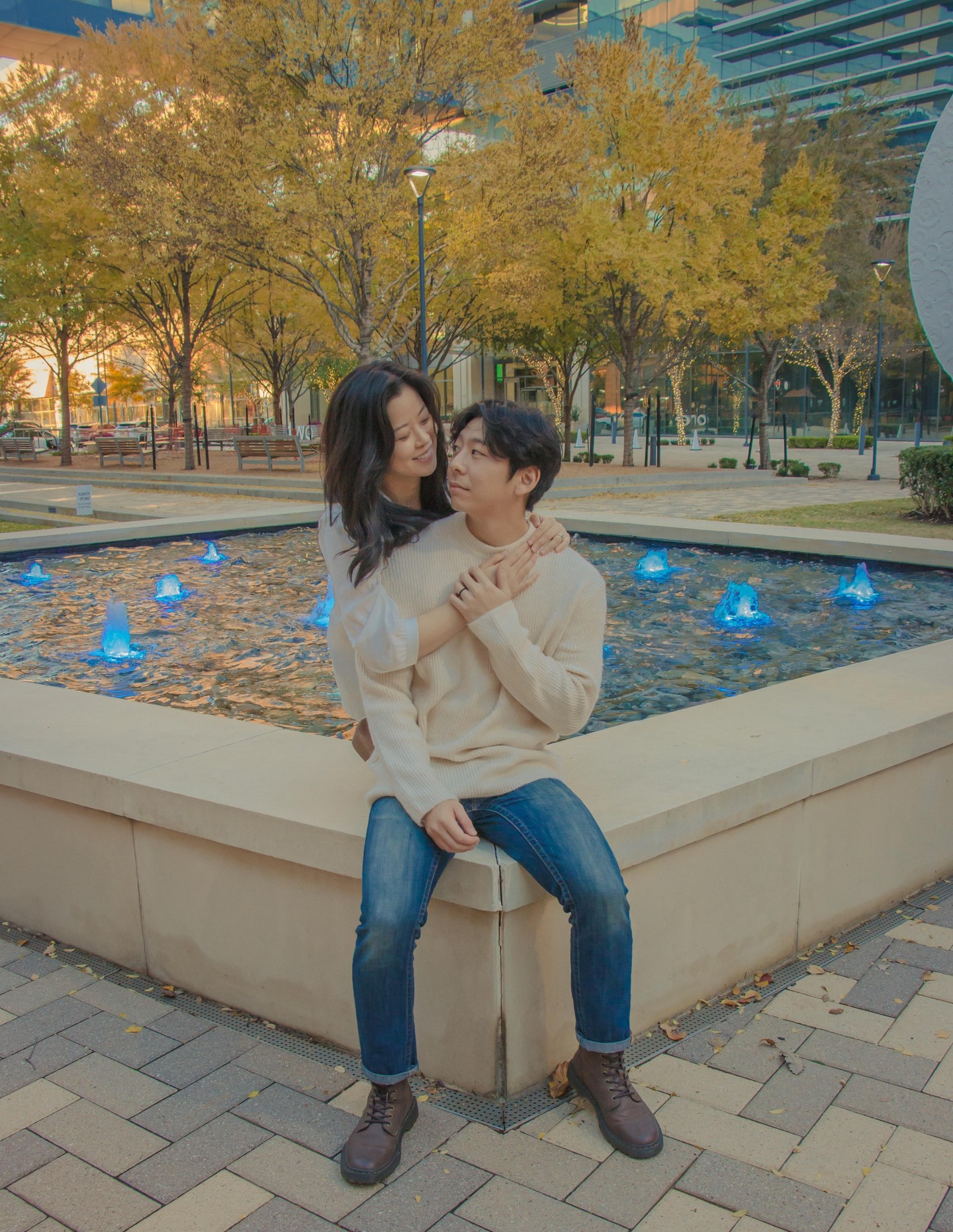 Grace & Woo Chul
