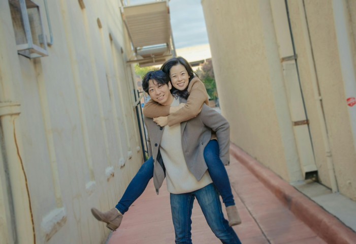 Grace & Woo Chul | Joy