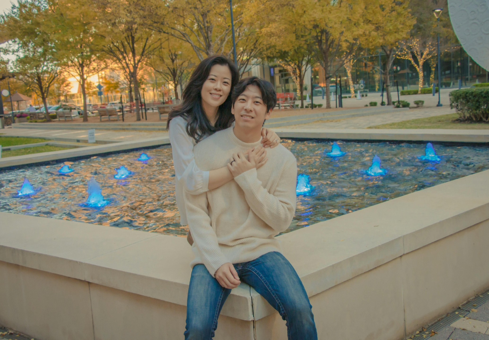 Grace & Woo Chul