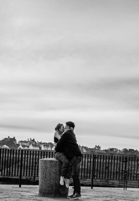 Rebecca & Mark | Joy