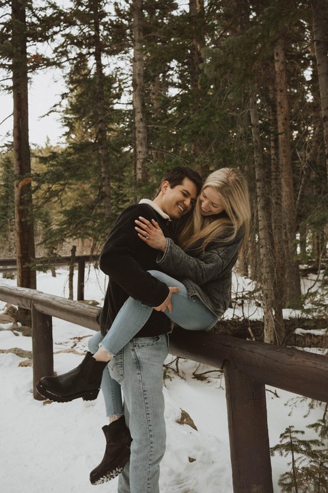 Daisy & Robert | Joy