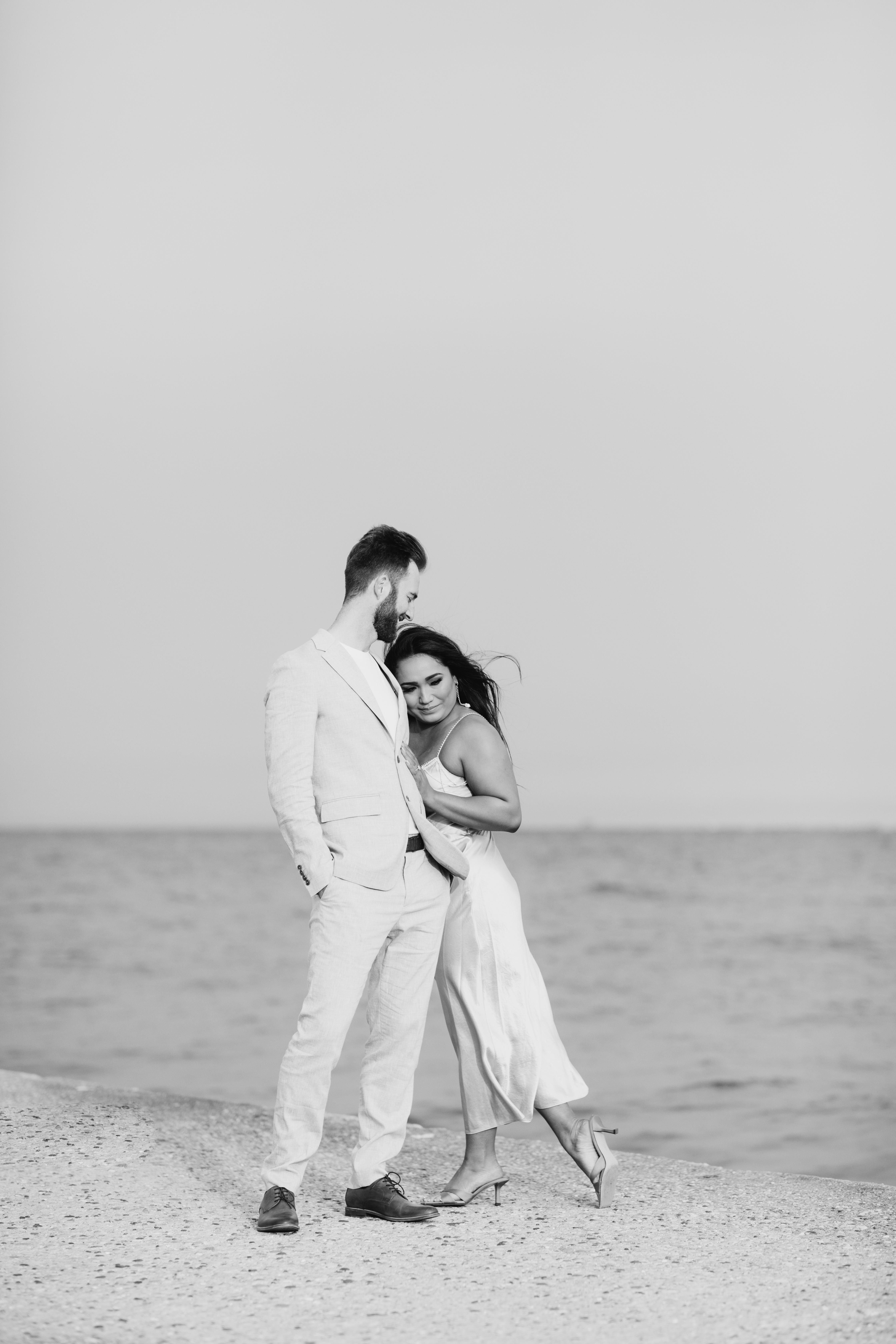 Andrew & Renee