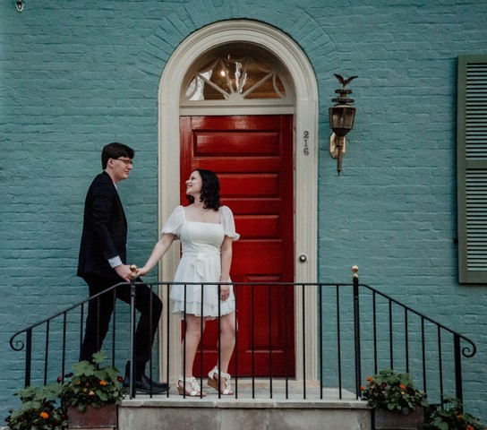 Cora & Daniel | Joy