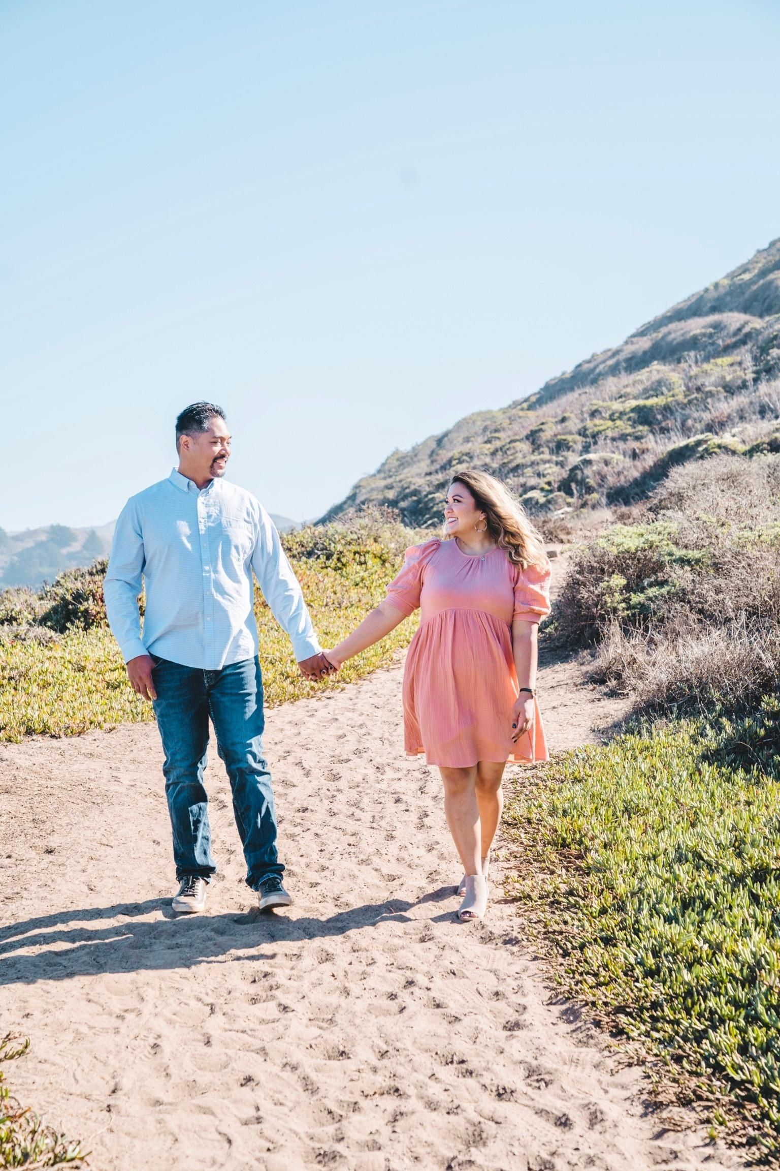 Mary Grace & Michael