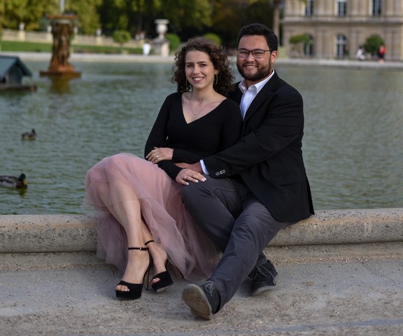 Abigail & Jonathan | Joy