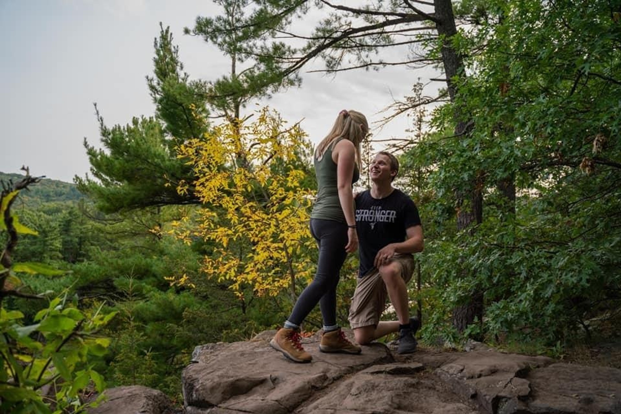Kelly & Jacob